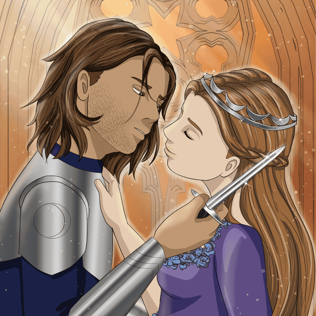 The Princess's Assassin | WEBTOON