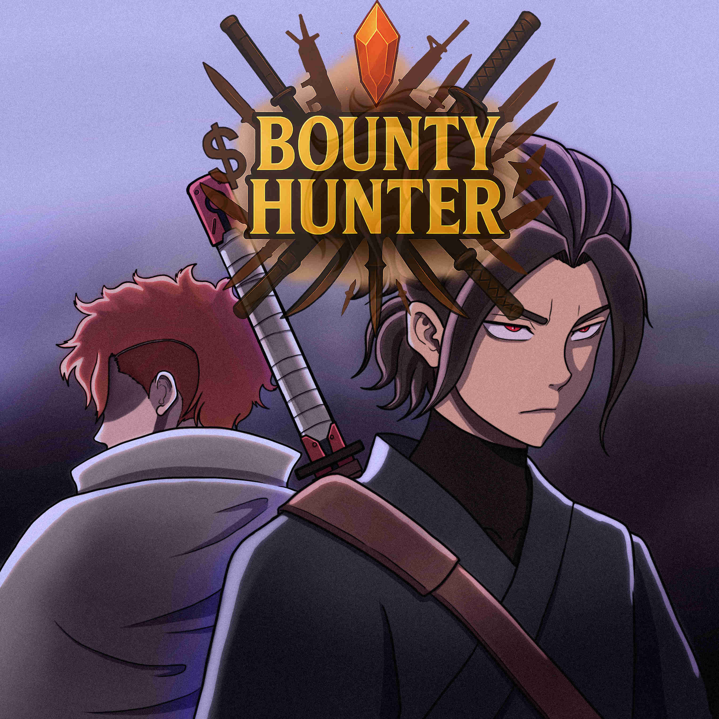 Bounty Hunter | WEBTOON