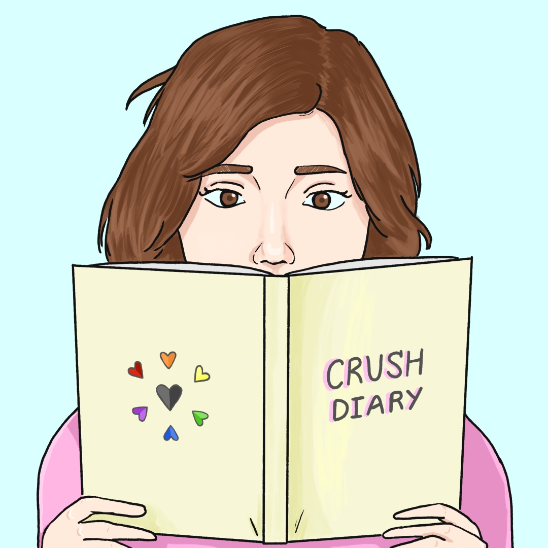 Crush Diary | WEBTOON