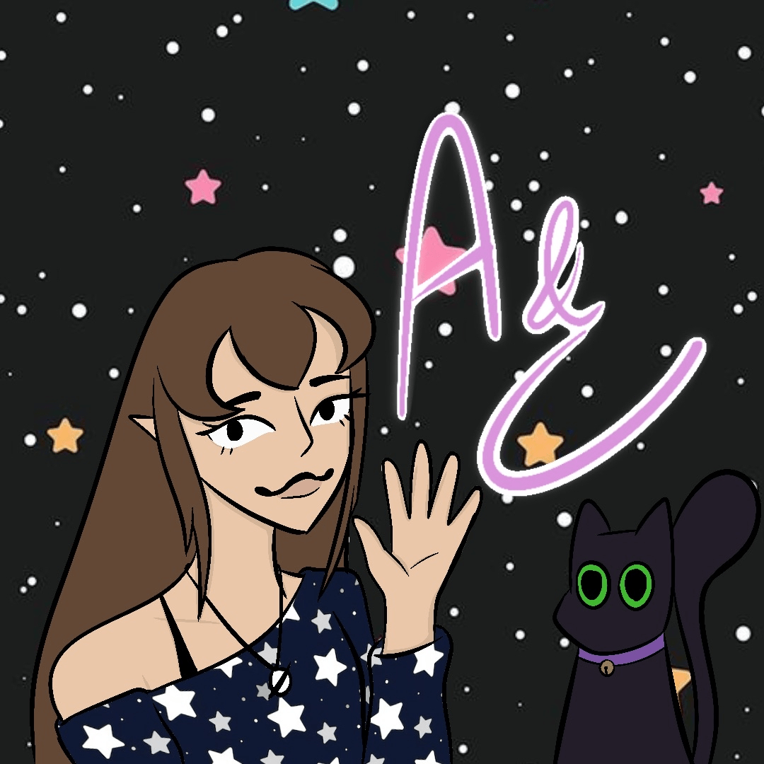 Astro & Crescent | WEBTOON
