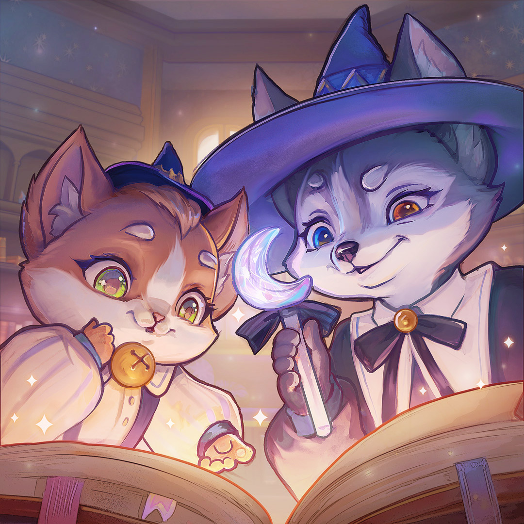 Academy of Familiars | WEBTOON