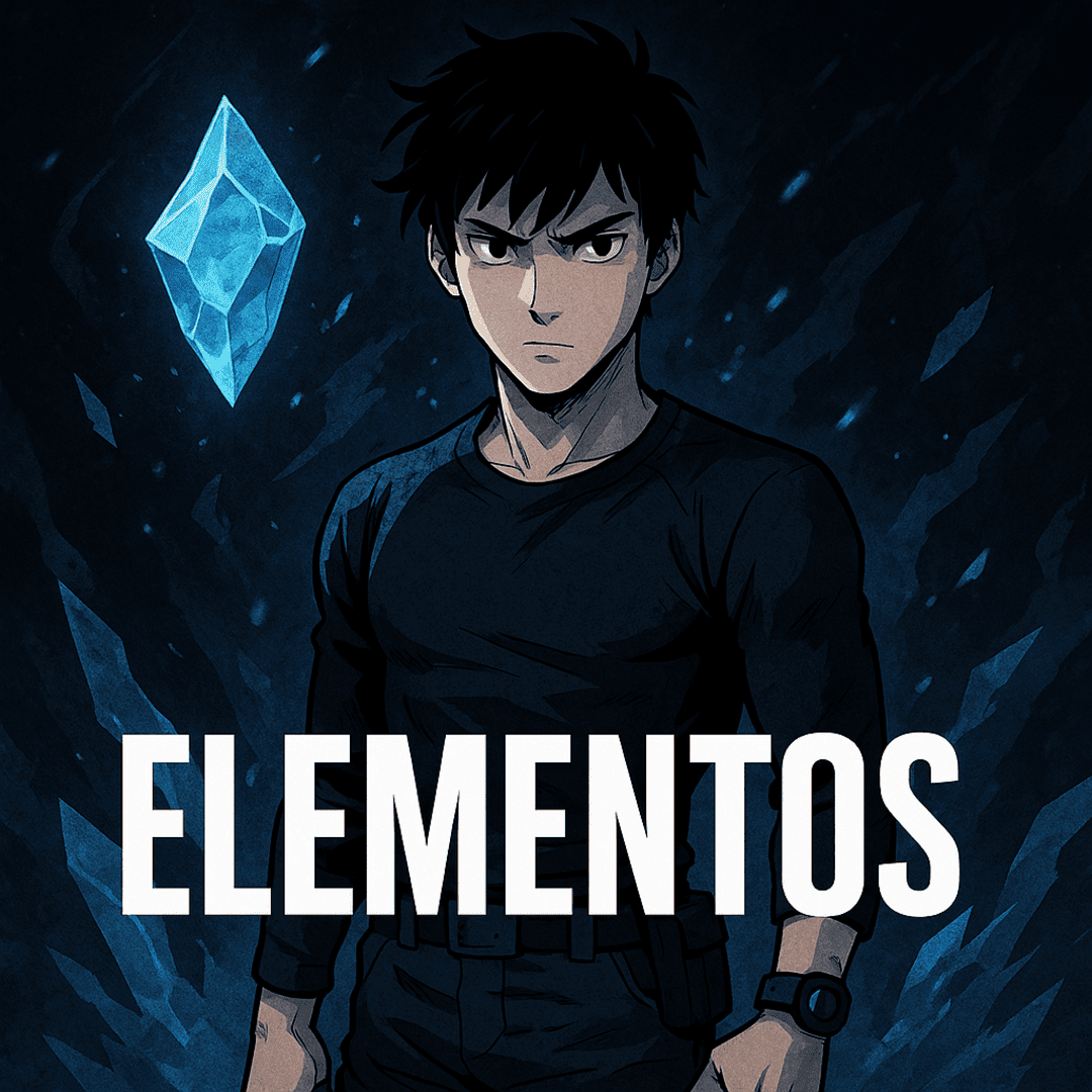 ELEMENTOS | WEBTOON
