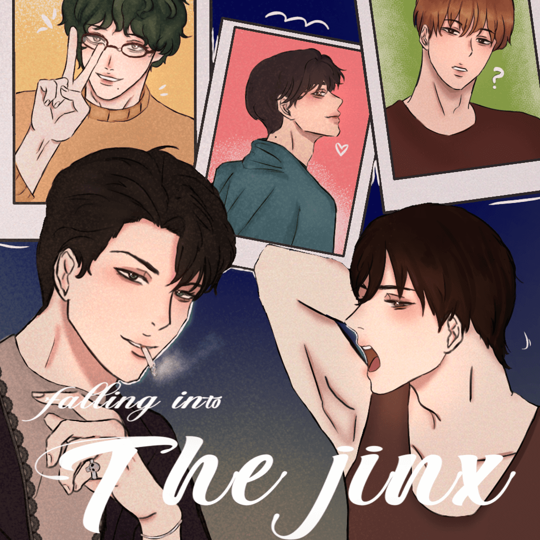 Falling into the jinx | WEBTOON