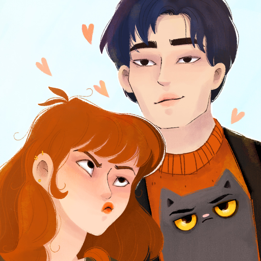 Mr. Grumpy | WEBTOON