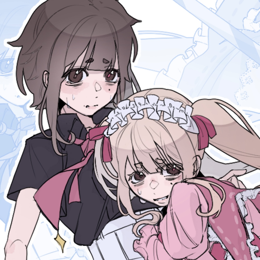 Magical Blind Spot | WEBTOON