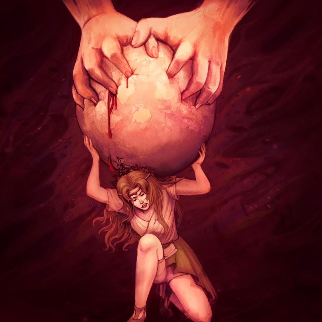 Gem Warrior: The First and The Forsaken | WEBTOON