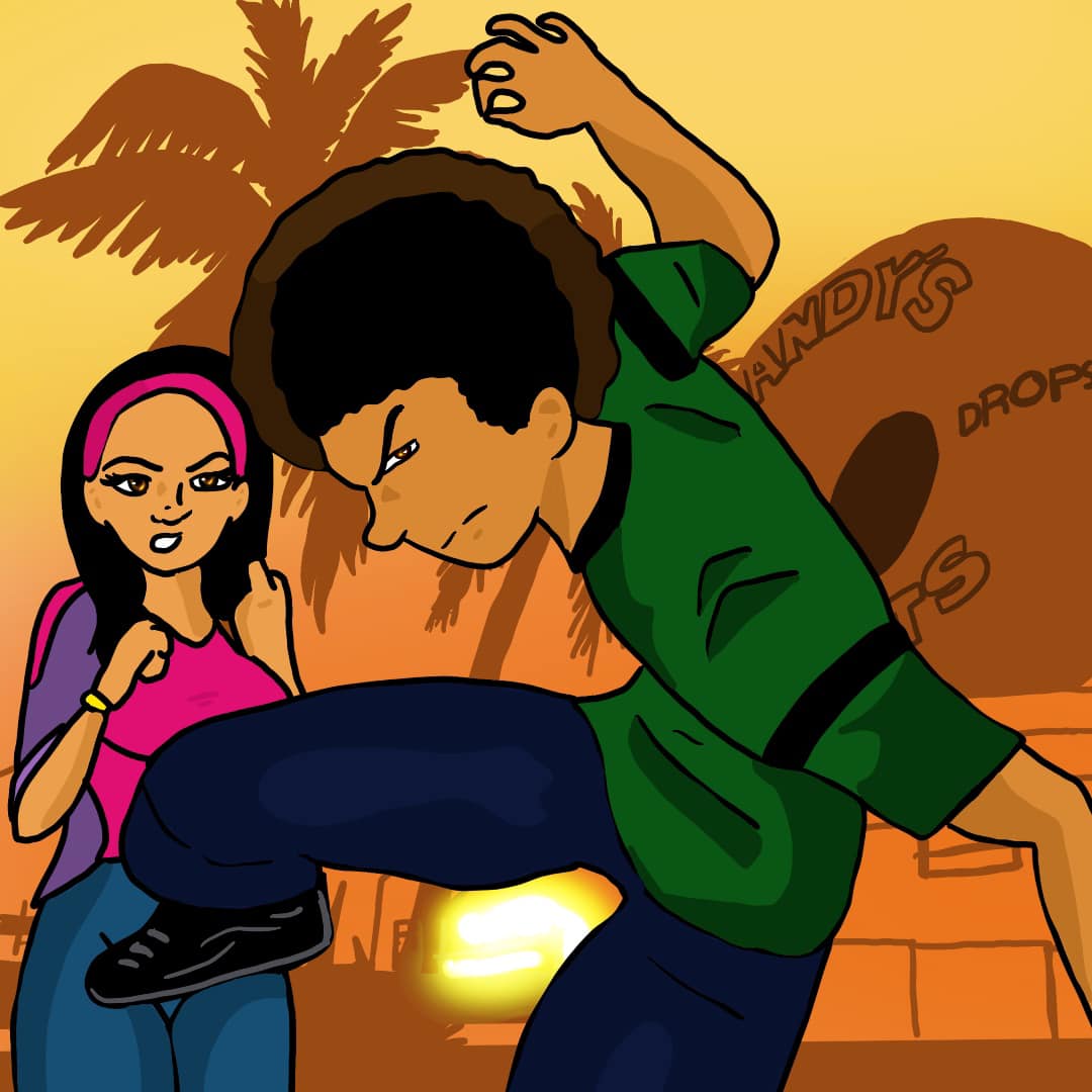 Twisted Hustle | WEBTOON