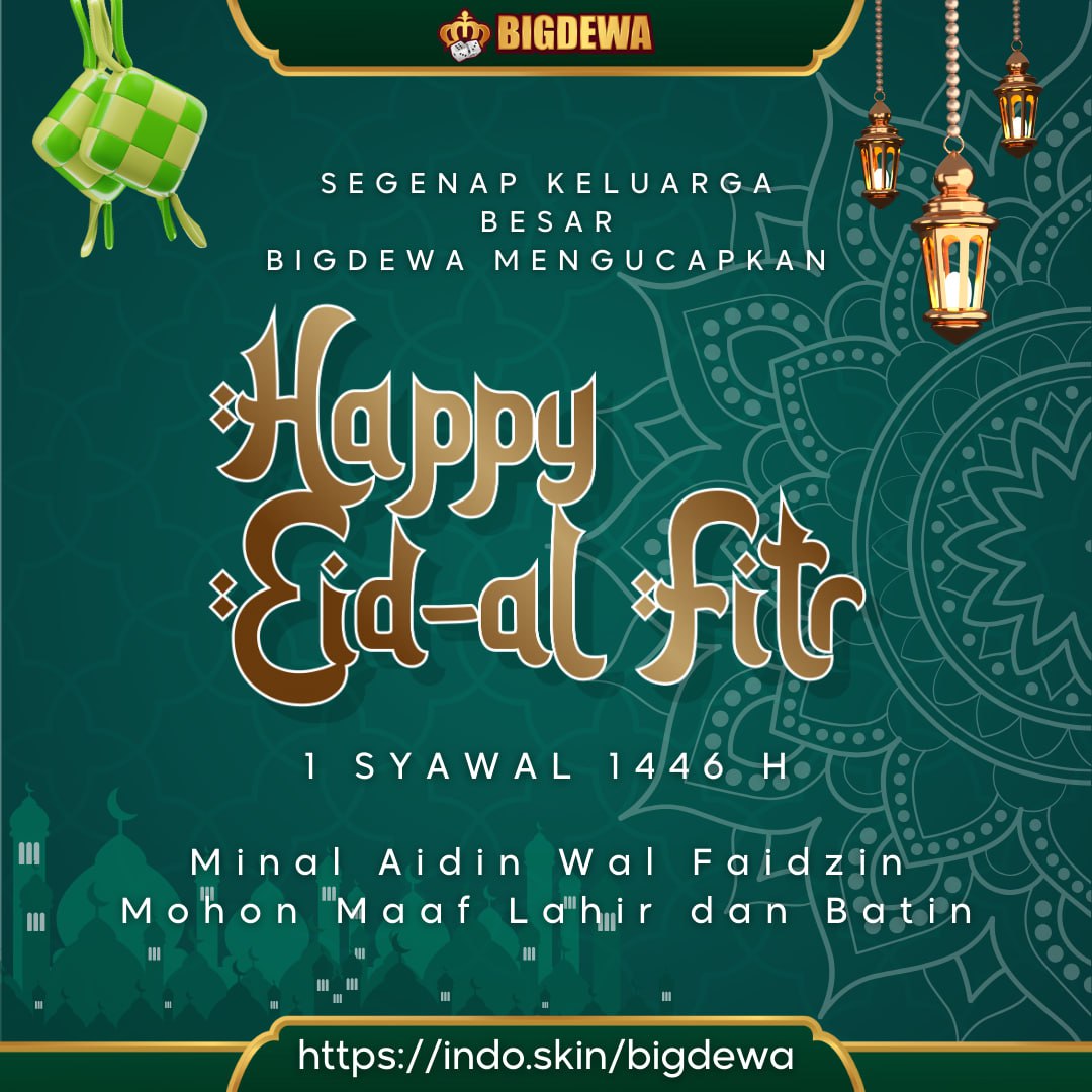 Happy Eid | LINE WEBTOON