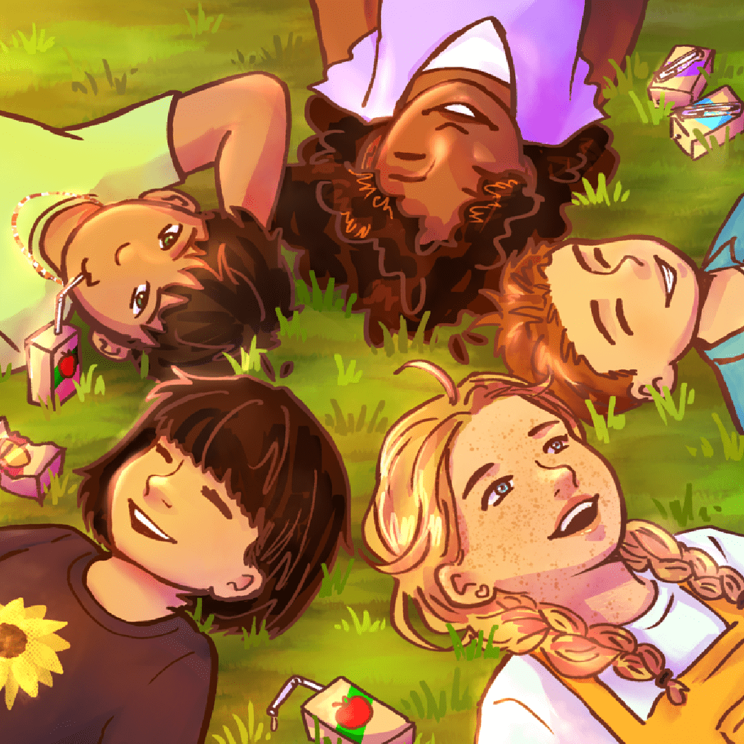 Sunflower Days | WEBTOON