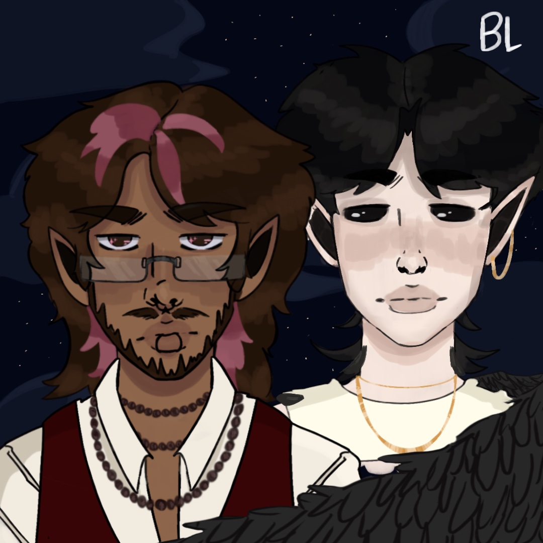 A Fallen Angel | WEBTOON