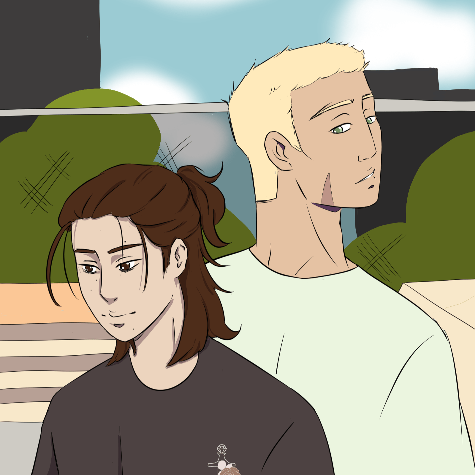 Play & Rewind | WEBTOON