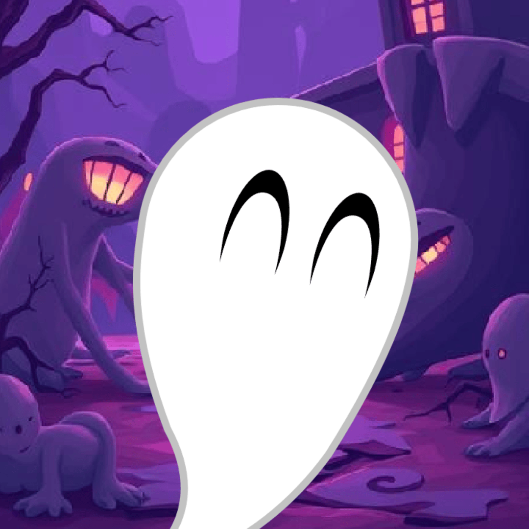 Ghostly Ghouls | WEBTOON
