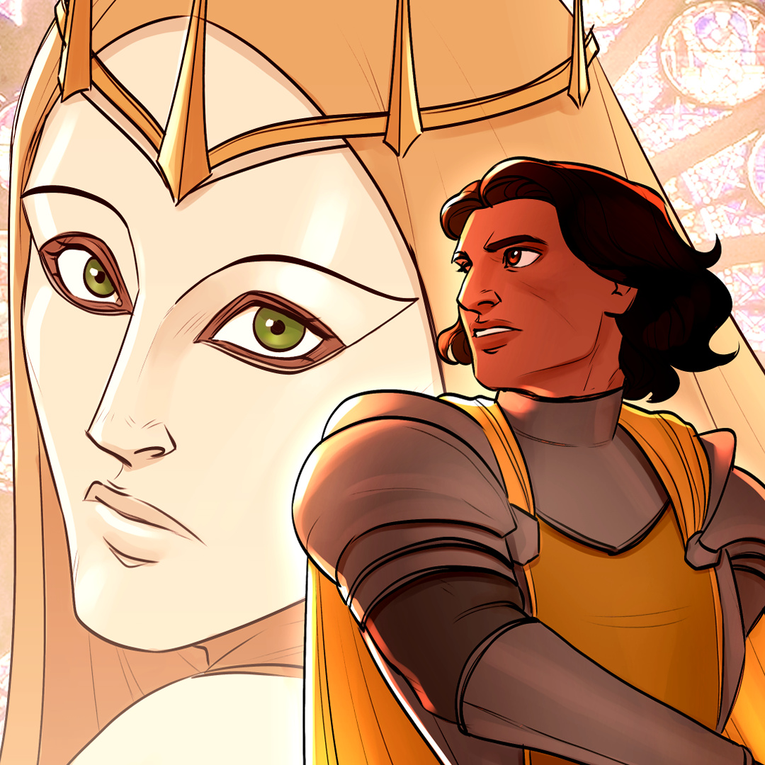 CH 8.6 - Perfectly Planned - 55 | The Masked Queen