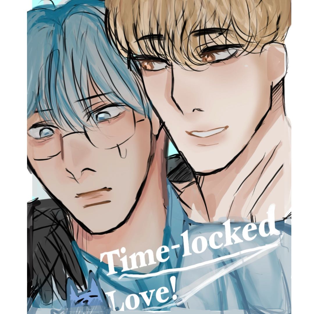 Time-Locked Love! | WEBTOON
