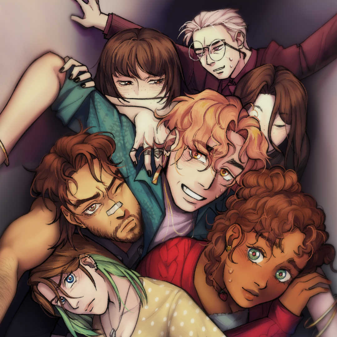 My 7 Daily Sins | WEBTOON