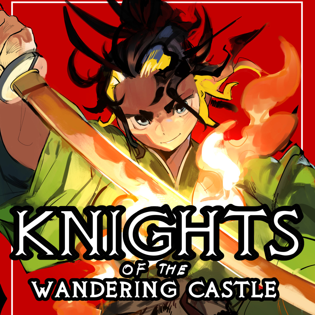 Chapter 29 - 43 | Knights of the Wandering Castle