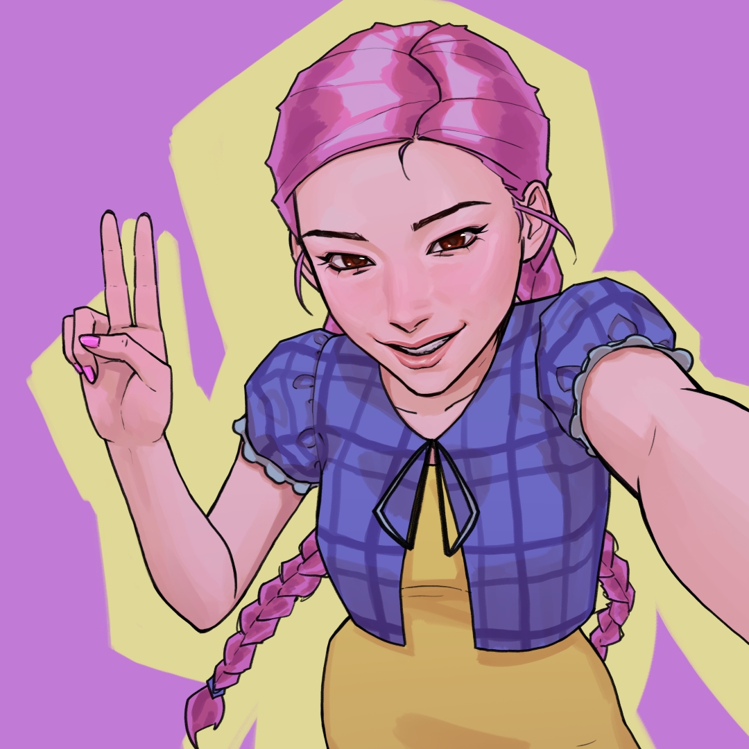 Dream Girlzzz | WEBTOON