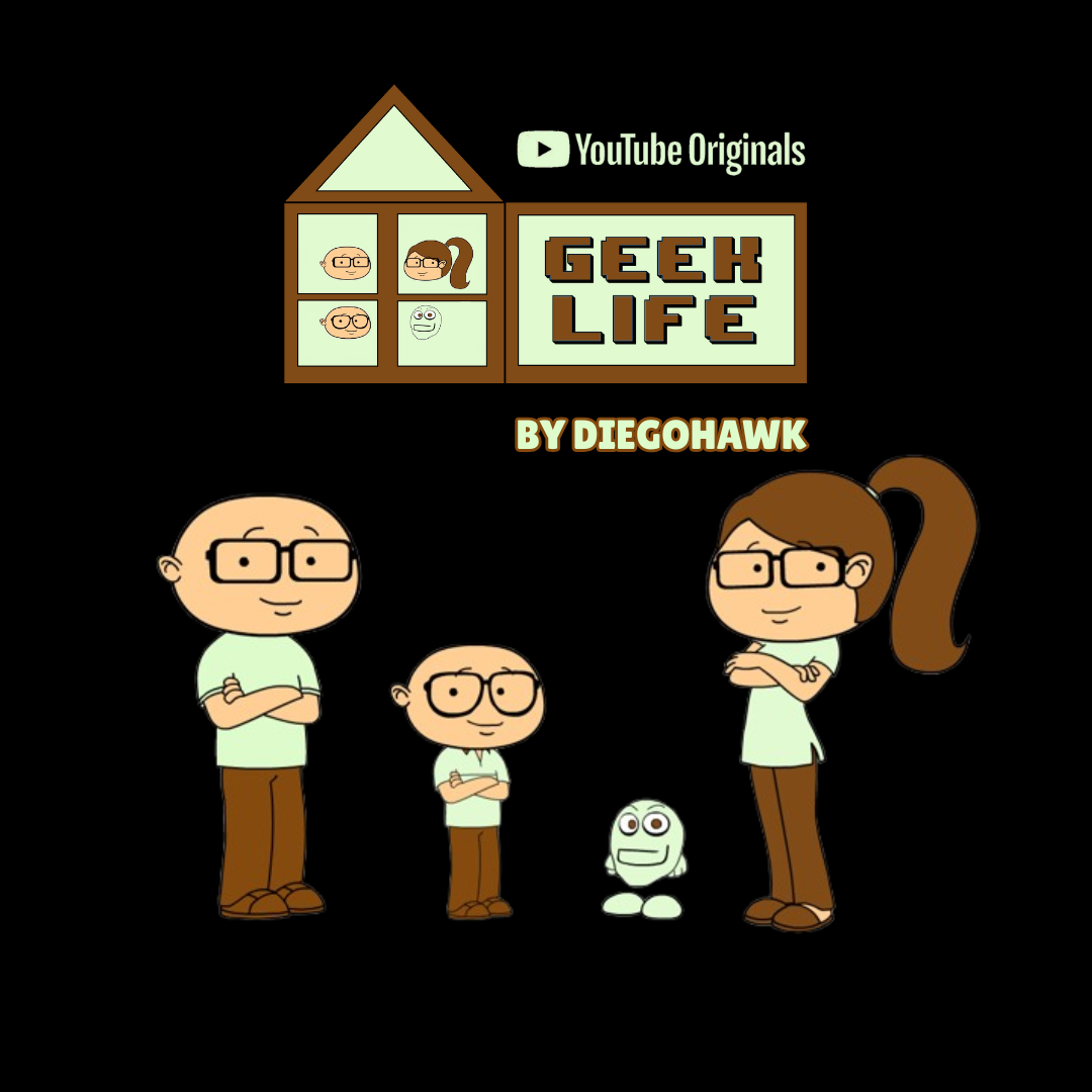 Geek Life | WEBTOON