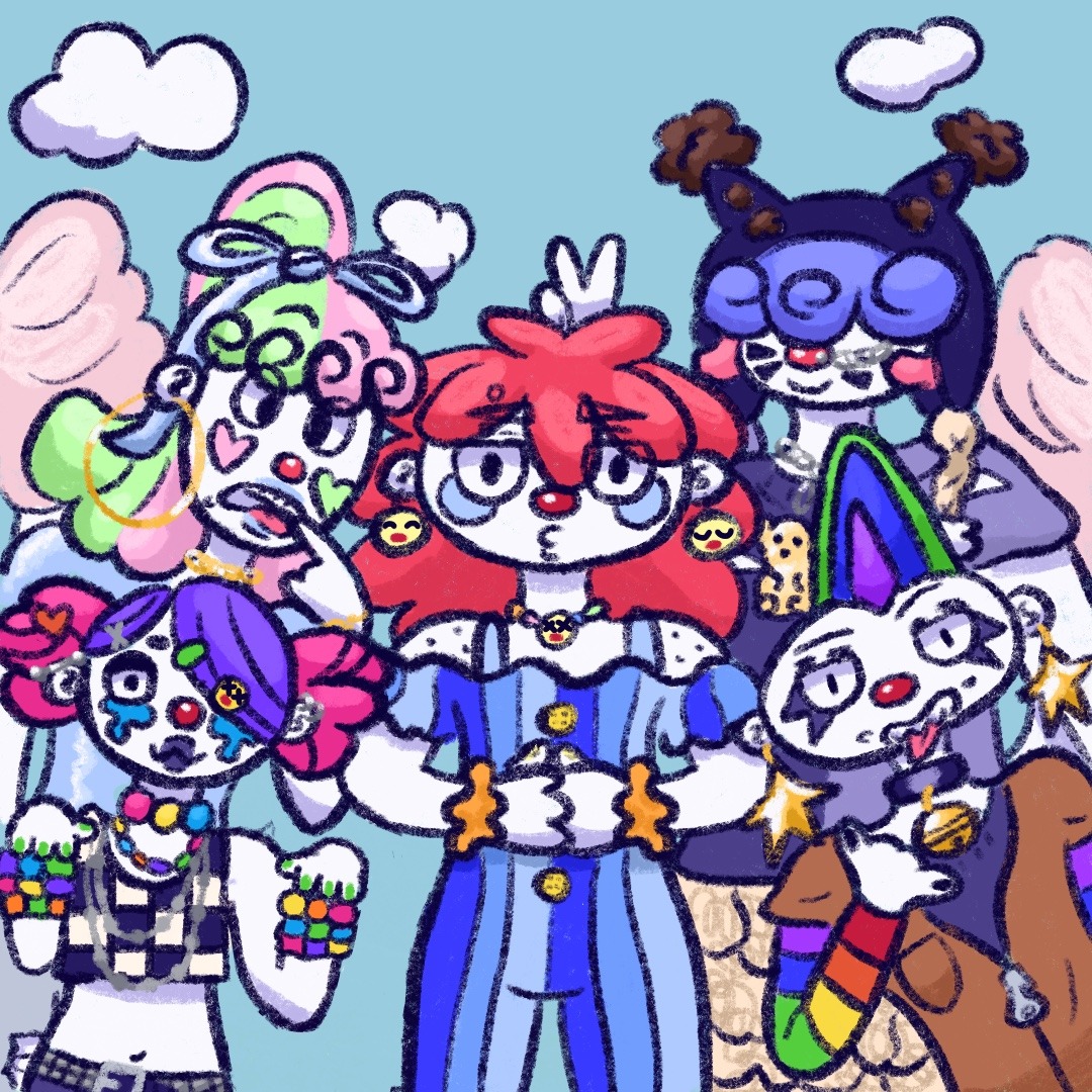 Clown Town | WEBTOON