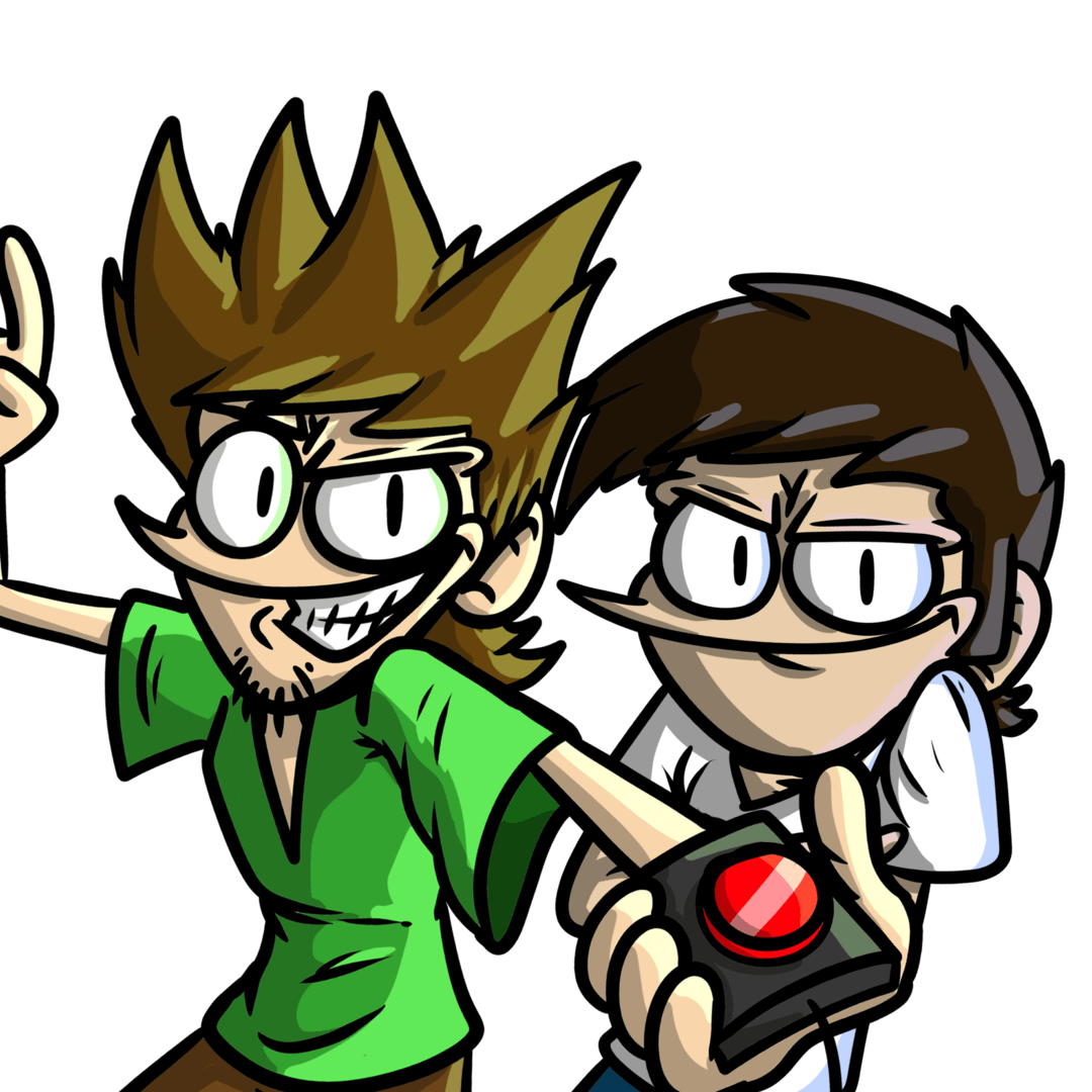 Kyle and Butch Comic | WEBTOON