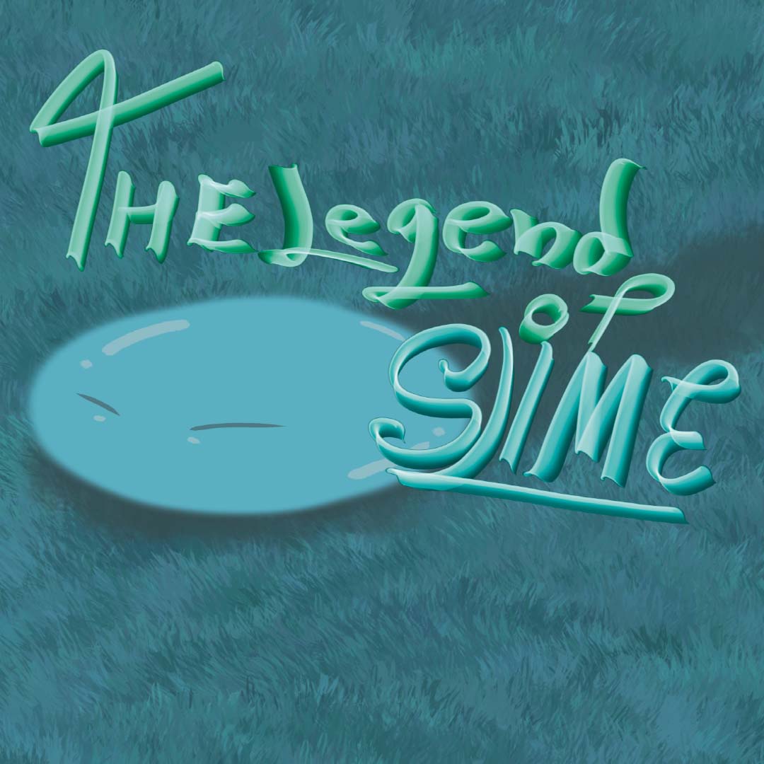 the legend op slime | WEBTOON