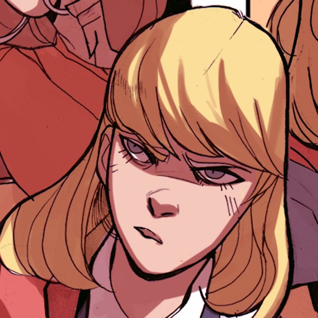 Big F*cking Hammer | WEBTOON