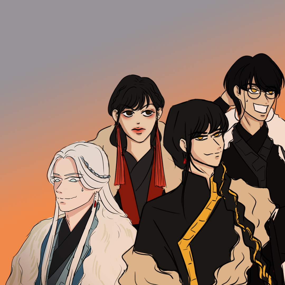 An old story | WEBTOON