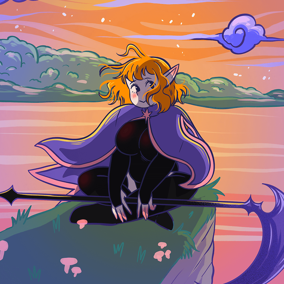 GOLDBLOOM | WEBTOON