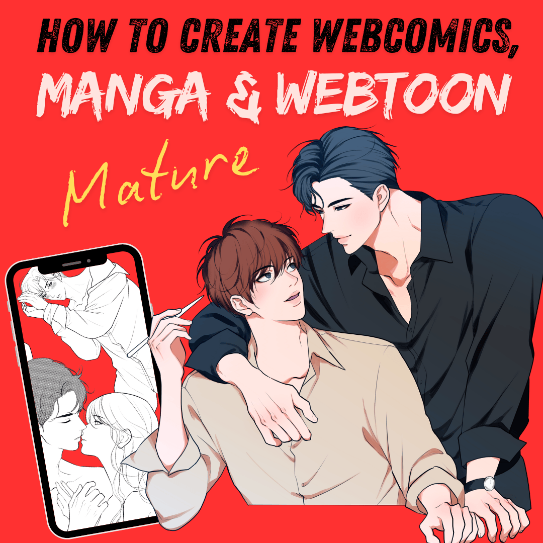 How to Create Webcomics, Manga & Webtoon | WEBTOON