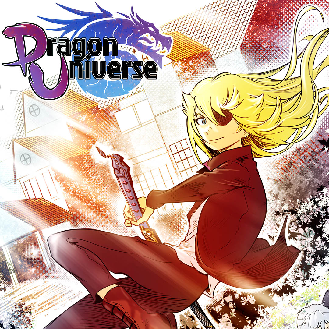 Dragon Universe | WEBTOON