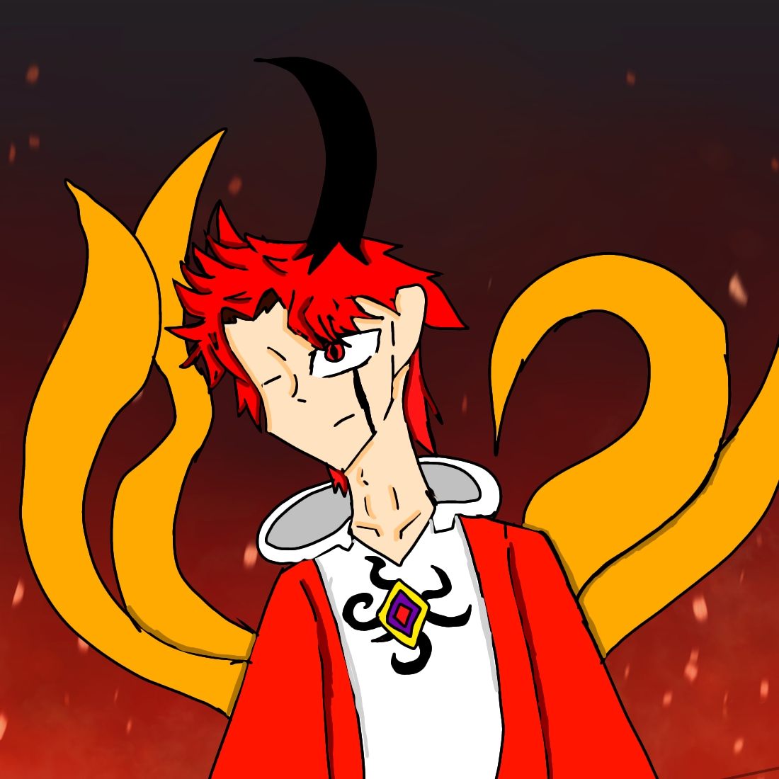 Monster soul | LINE WEBTOON
