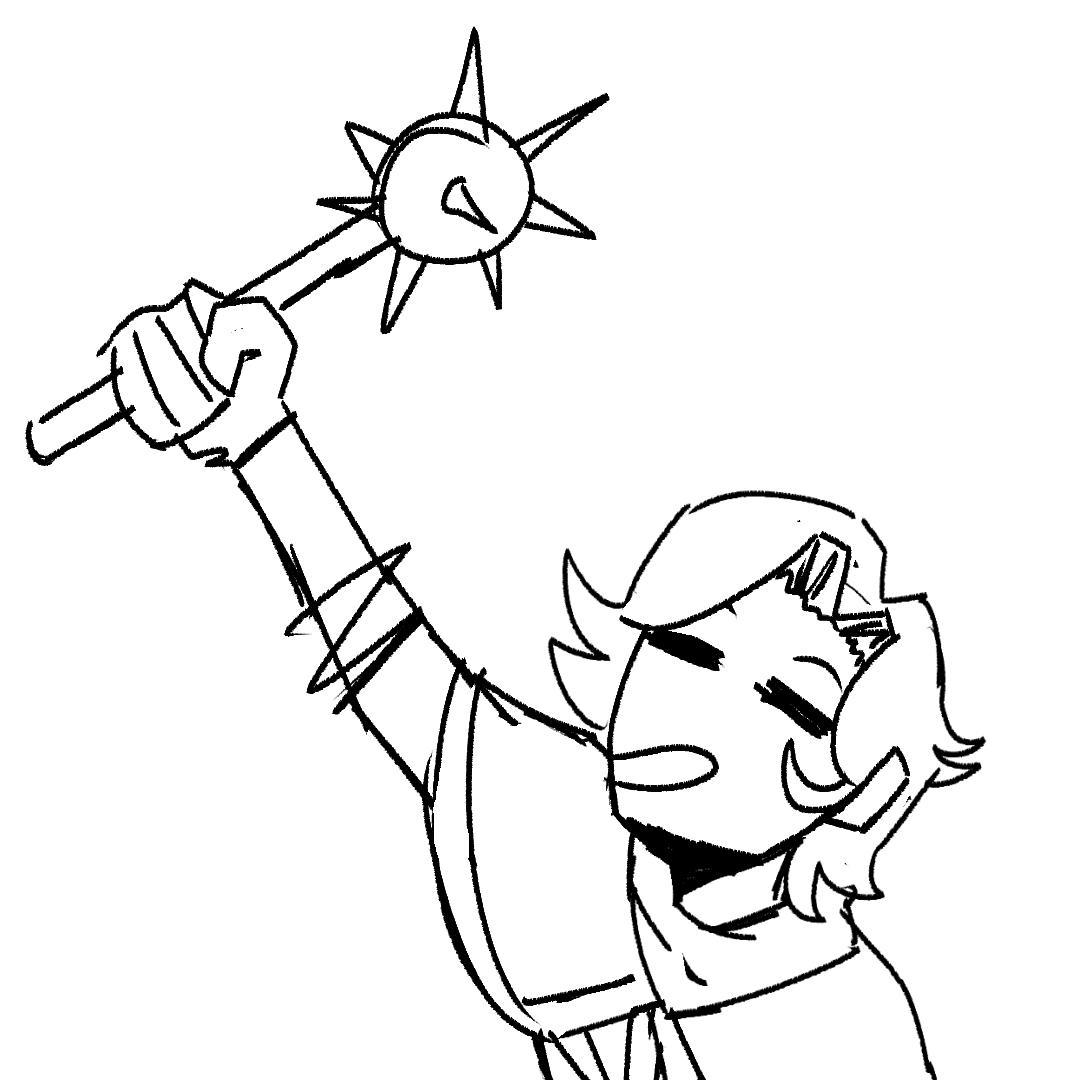 I drew a dnd game I'm playing | WEBTOON