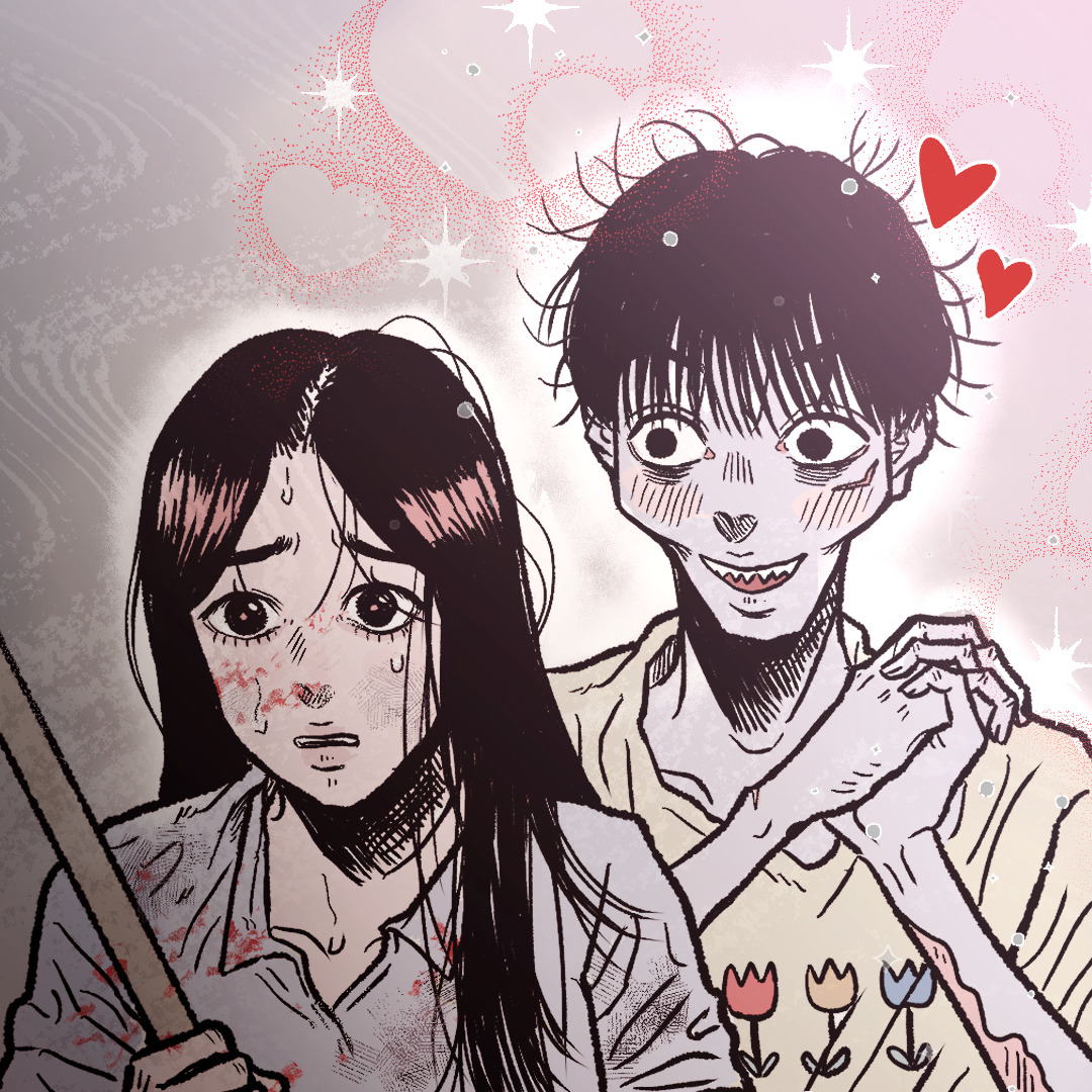 Apocalypse Girlfriend | WEBTOON