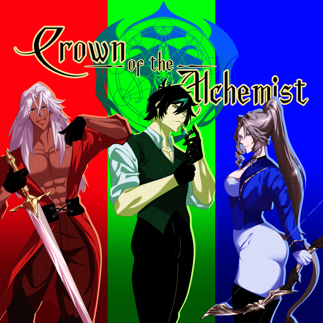 Crown of the Alchemist | WEBTOON