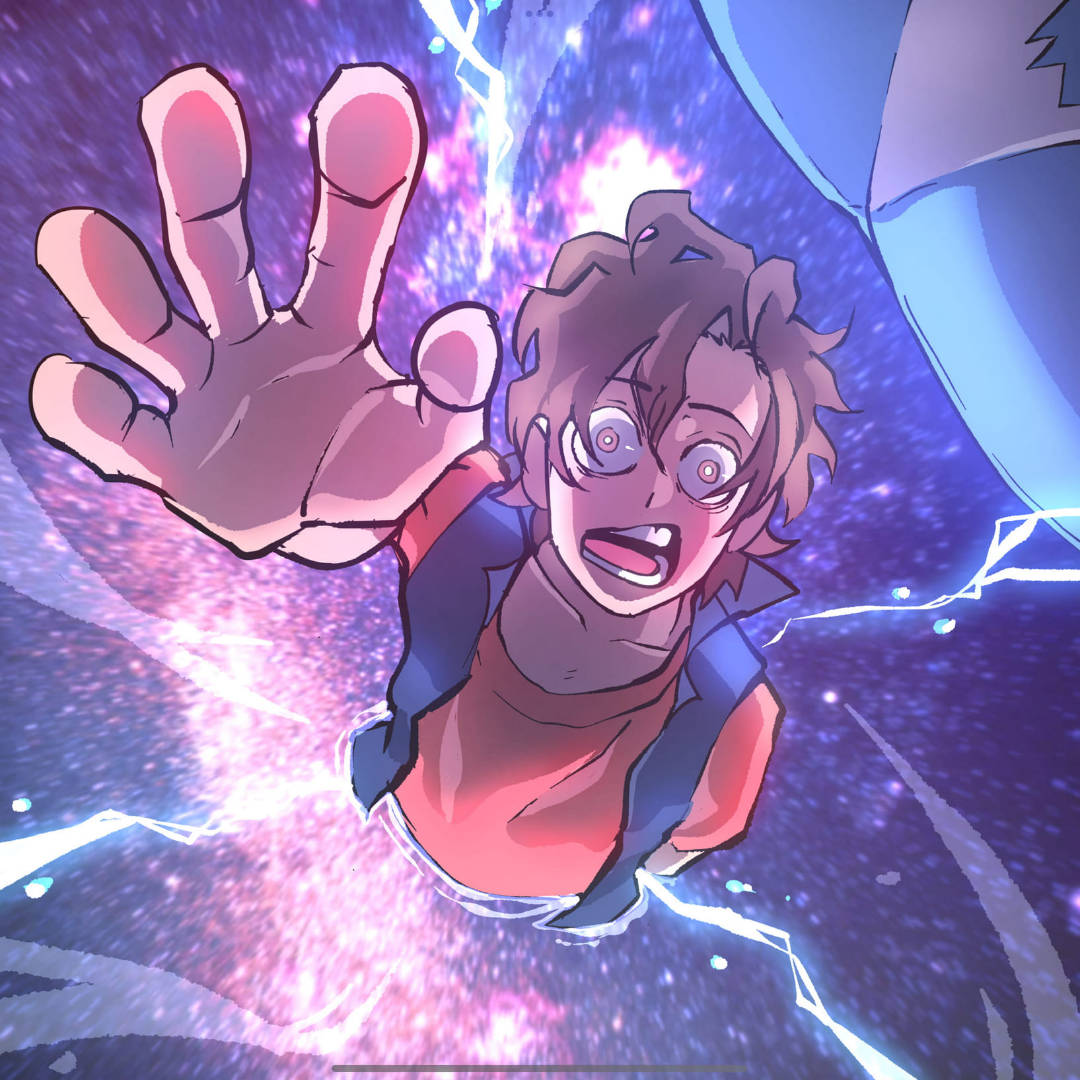 Warped Falls | WEBTOON