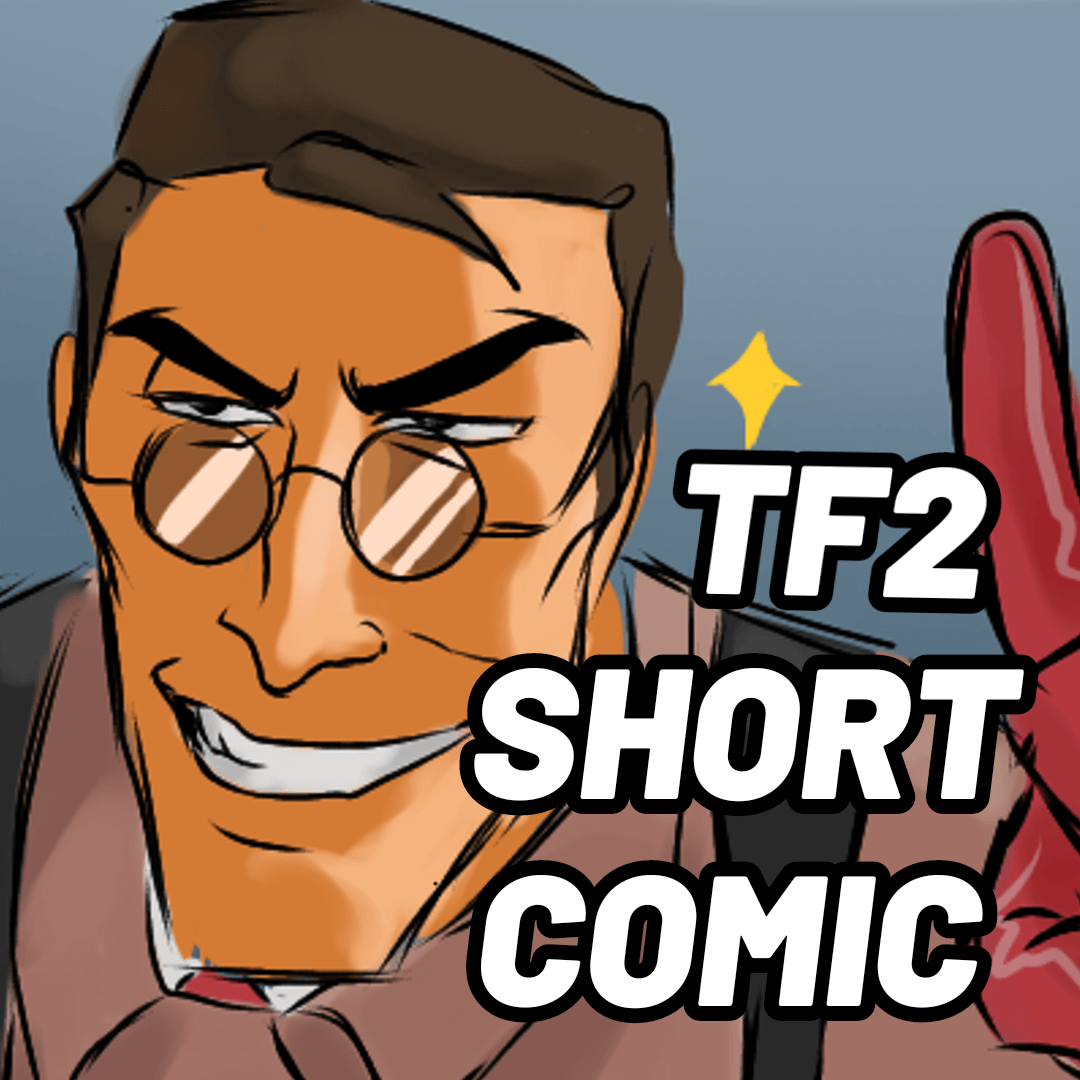 TF2 SHORT COMIC | WEBTOON