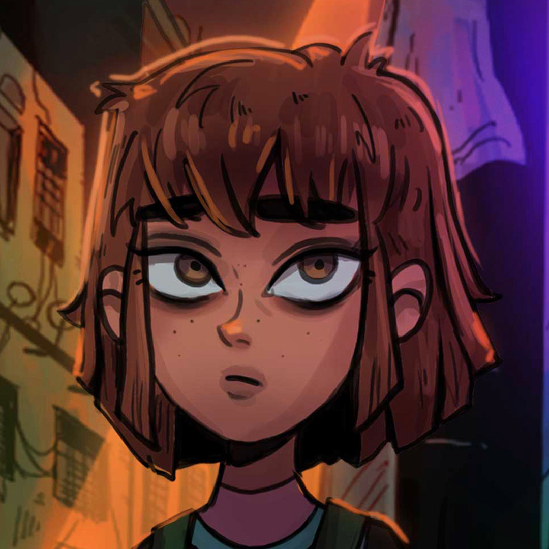 The Lost Children | WEBTOON