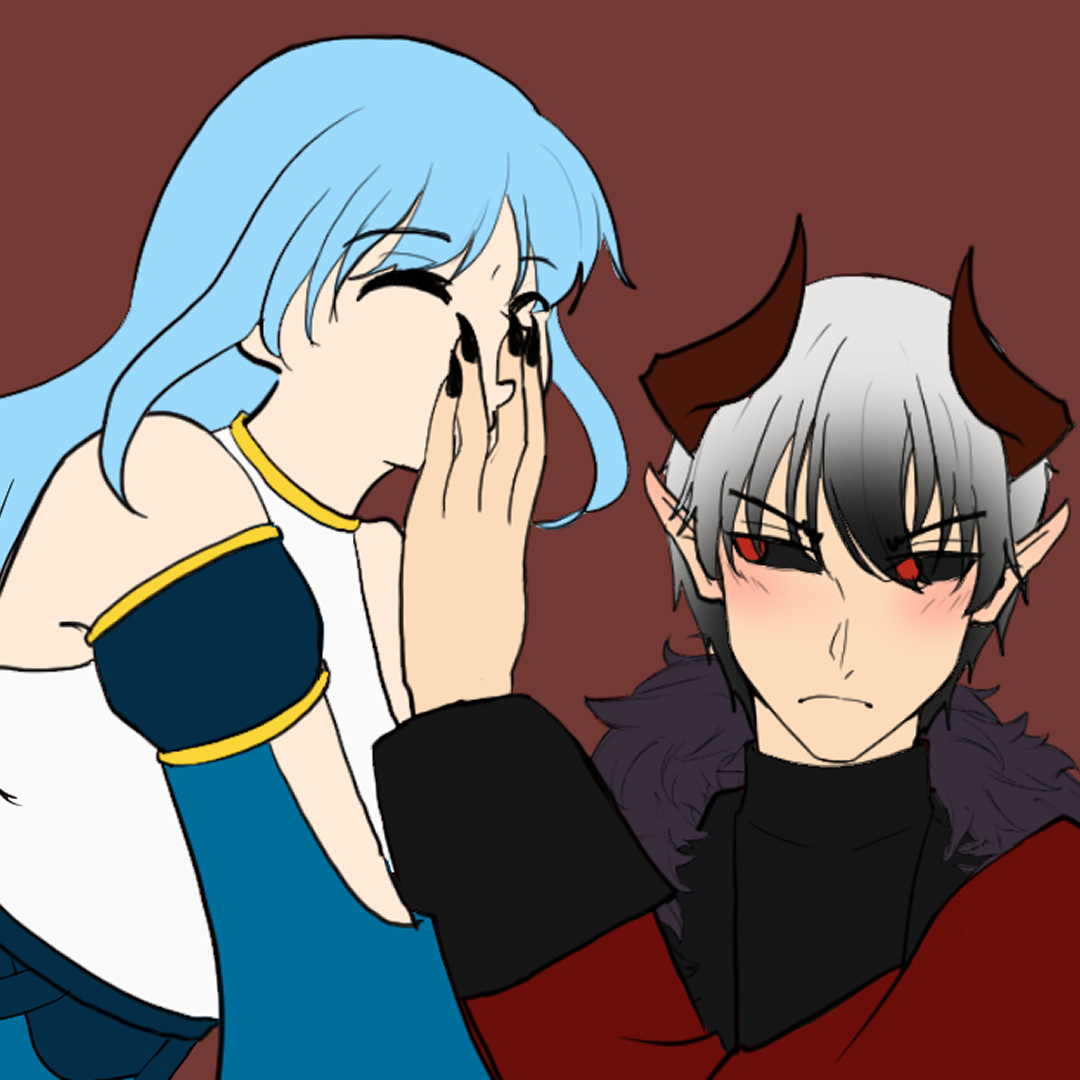 You're mine จงมาเป็นแฟนฉันซะ | WEBTOON