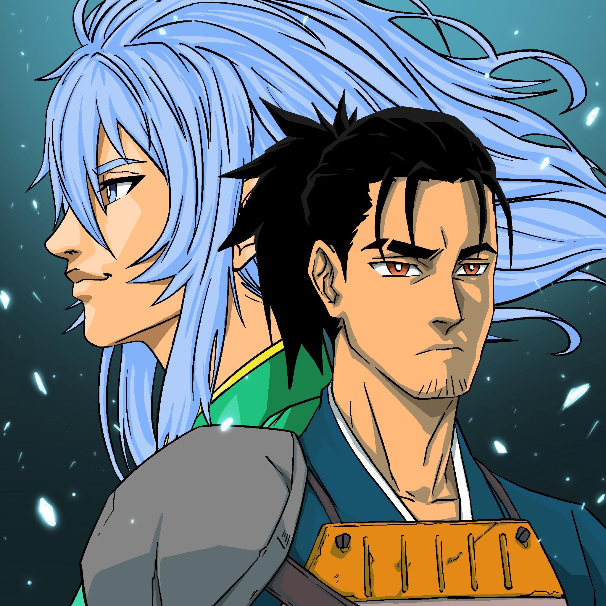 Benjiro | WEBTOON