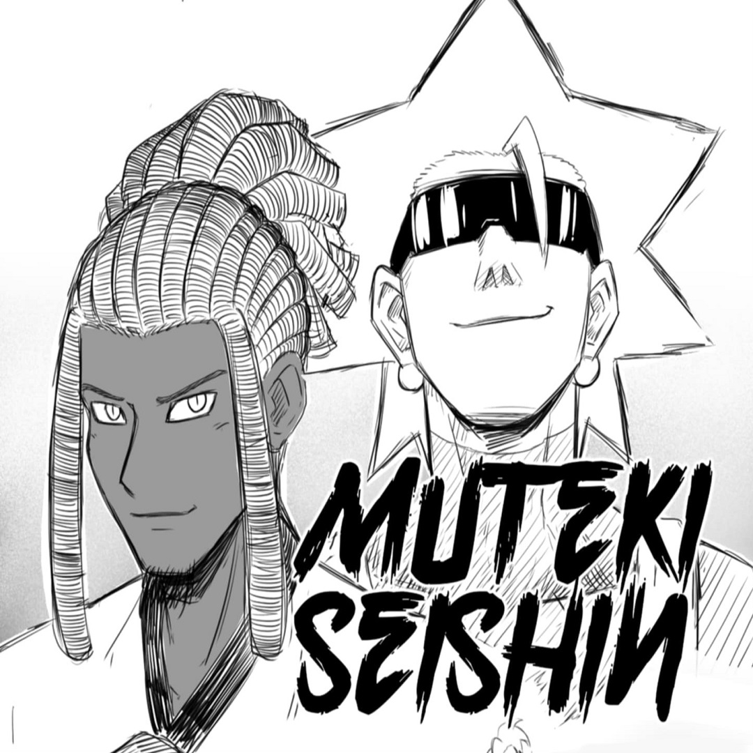 Muteki Seishin | WEBTOON