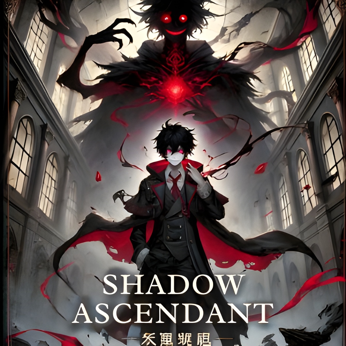 Shadow Ascendant | WEBTOON