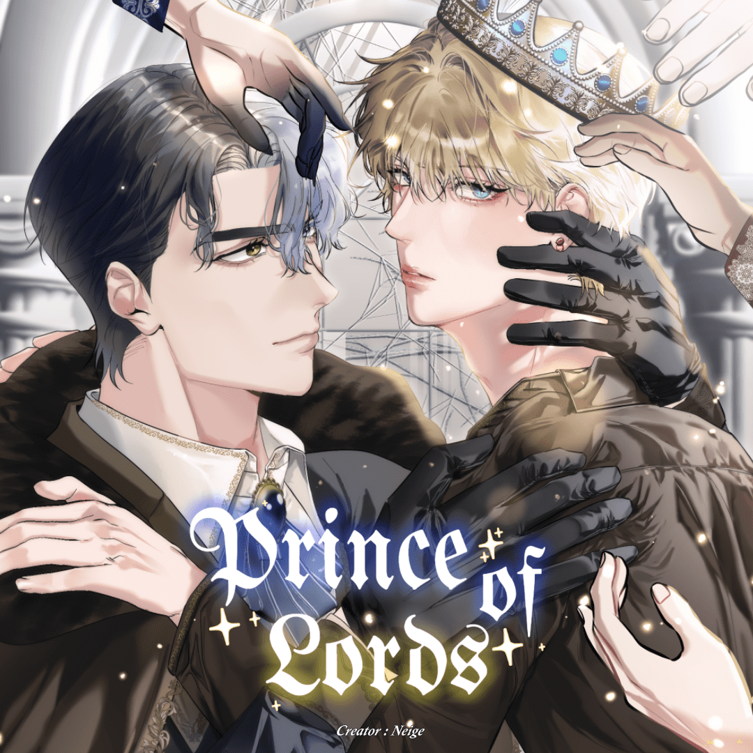 Prince of Lords : the masquerade of lies | WEBTOON