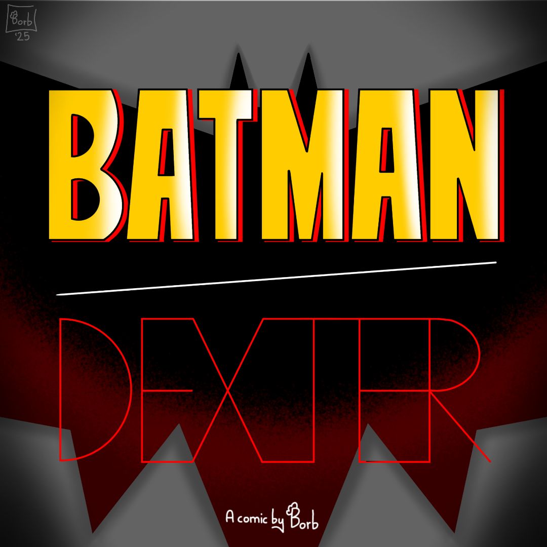 Batman/Dexter | WEBTOON