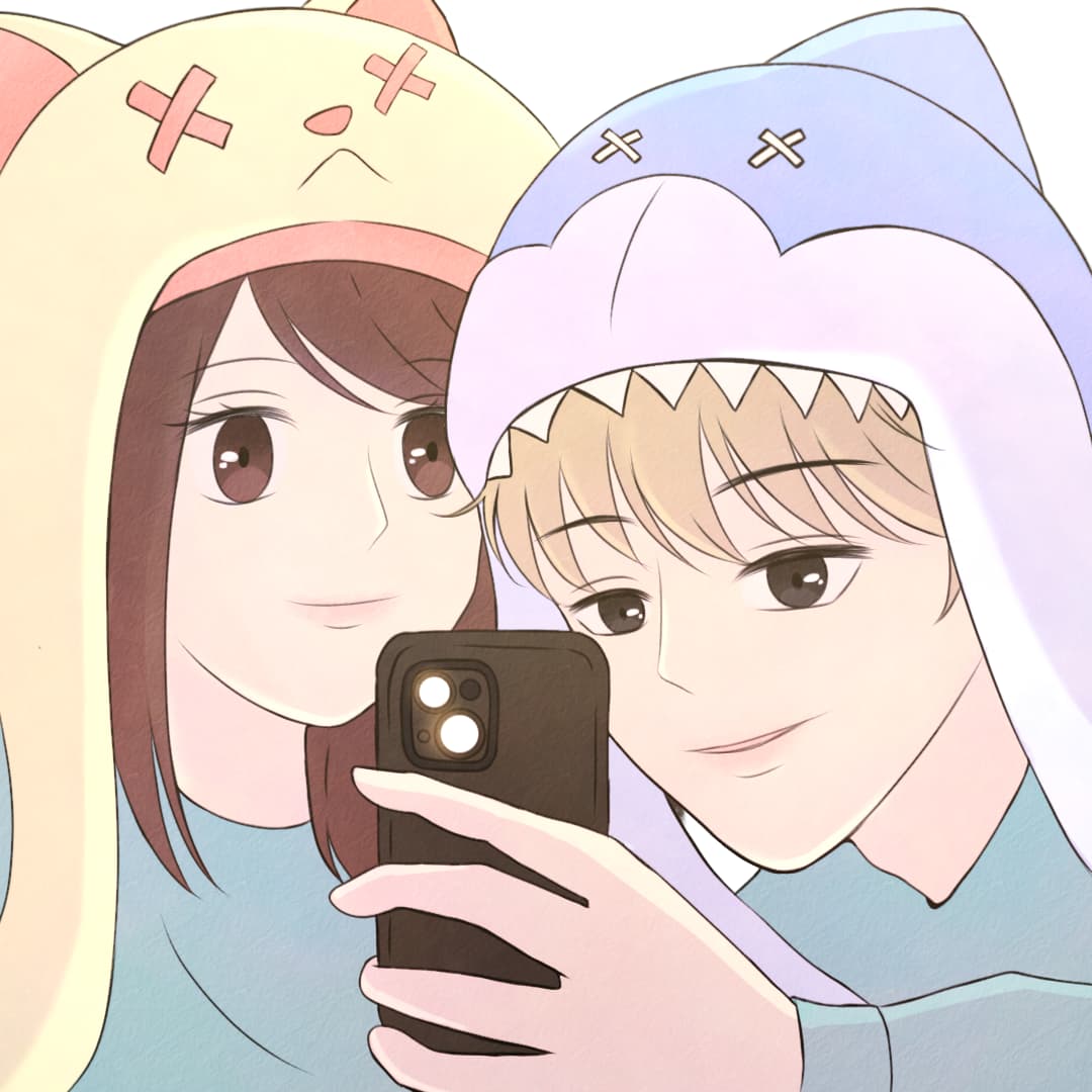 Hi, Stalker!!! | WEBTOON