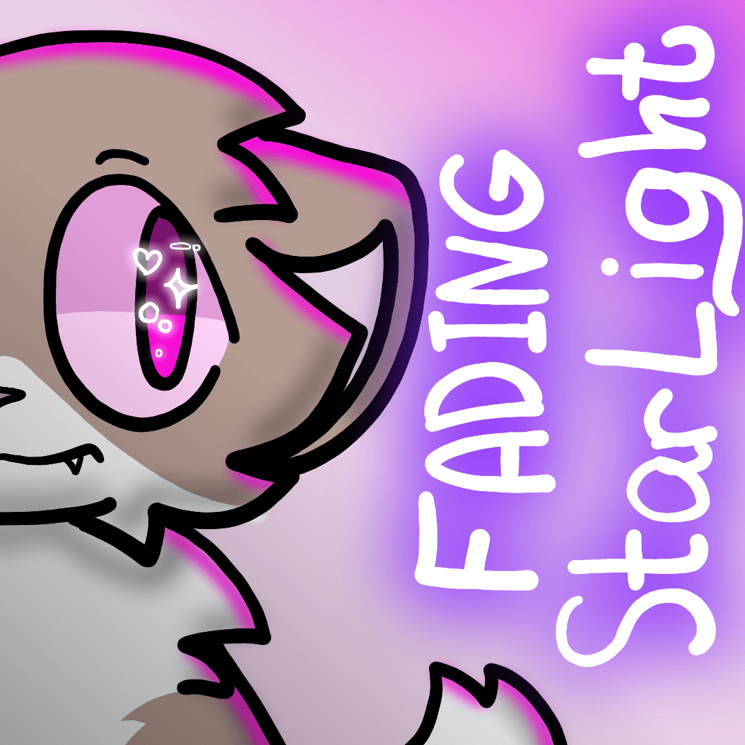 Fading StarLight - A cat novel | WEBTOON