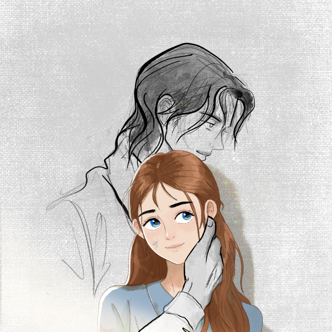 Portraits of a flower | WEBTOON