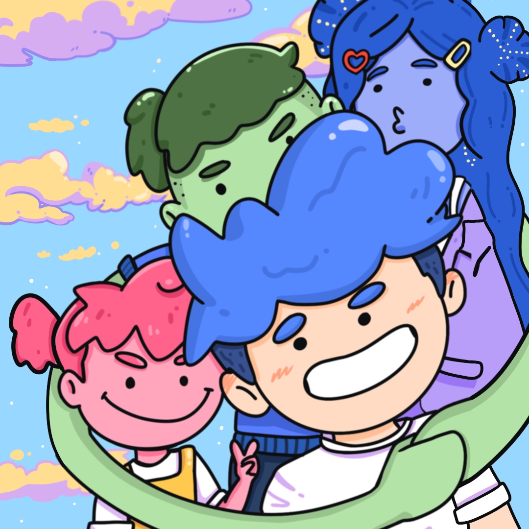 Spaced Out | WEBTOON