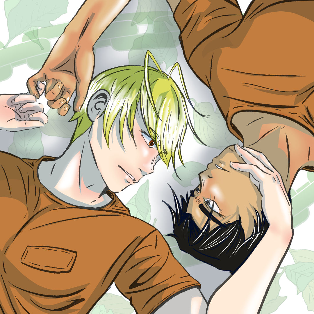 LEMON TREE | WEBTOON