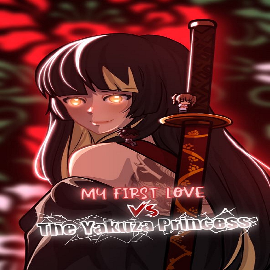 My First Love VS The Yakuza Princess | WEBTOON