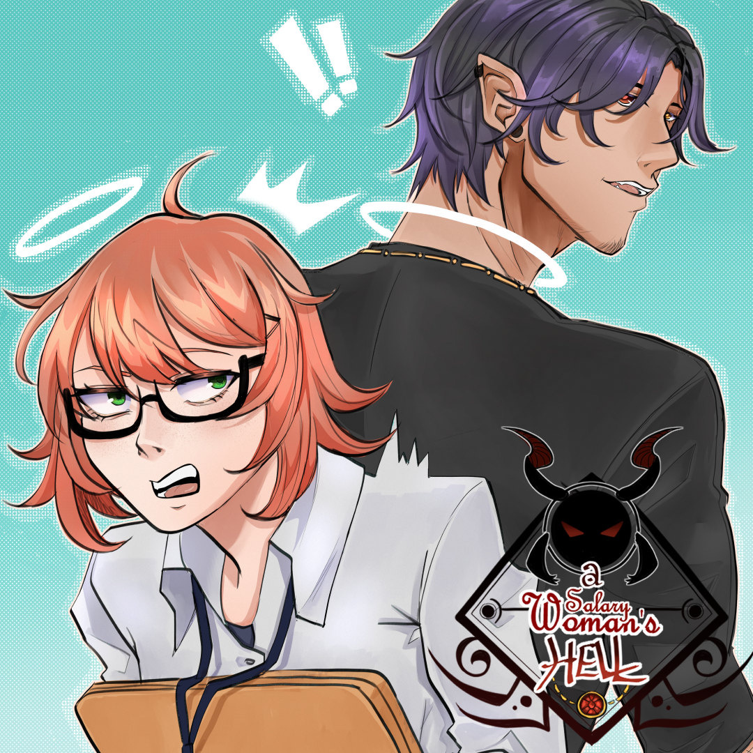 A Salary Woman's Hell | WEBTOON